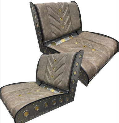 Bomber Seats Hot Rod Seats Rat Rod Seats Highly Detailed. Pair | eBay