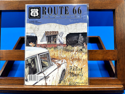Route 66 Magazine, Summer 1998, Volume 5, Number 3 | eBay