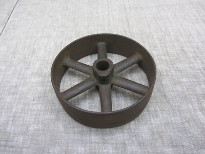 Parts - Line Shaft Flat Belt Pulley