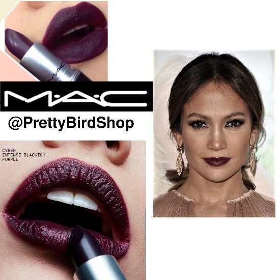 Mac Cyber Lipstick