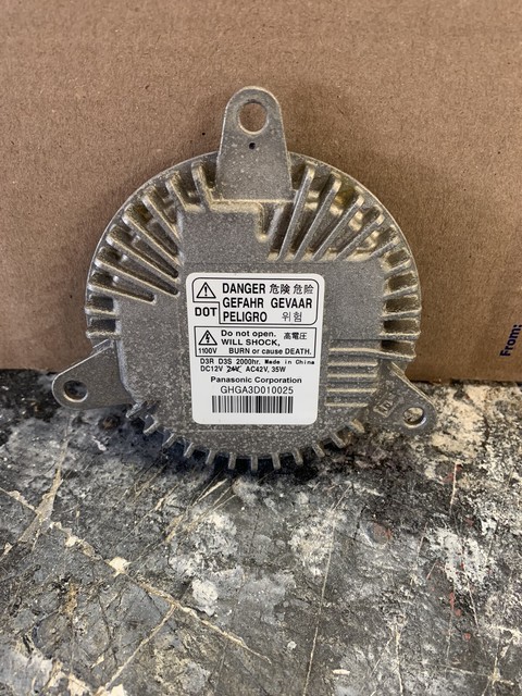 68224607AB 68224607aa 22860334 OEM HID Headlight Ballast Panasonic for ...