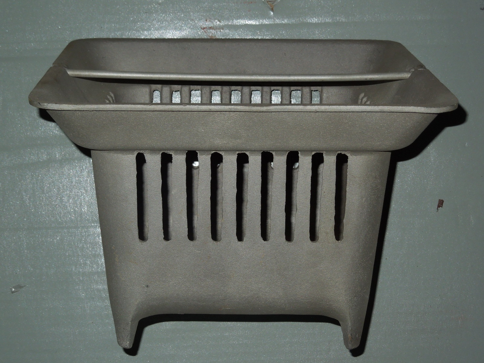 Lot of Two (2) 12" JAY R. SMITH ALUMINUM SEDIMENT BUCKETS | eBay