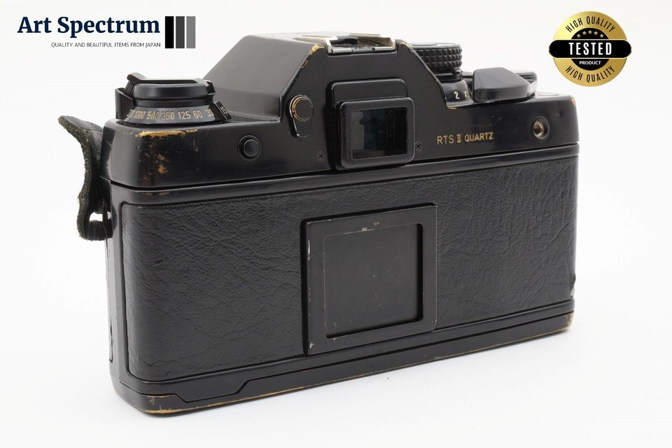 [Opt N Mint] Contax RTS II Body Yashica Contax C/Y Mount Kyocera SLR ...