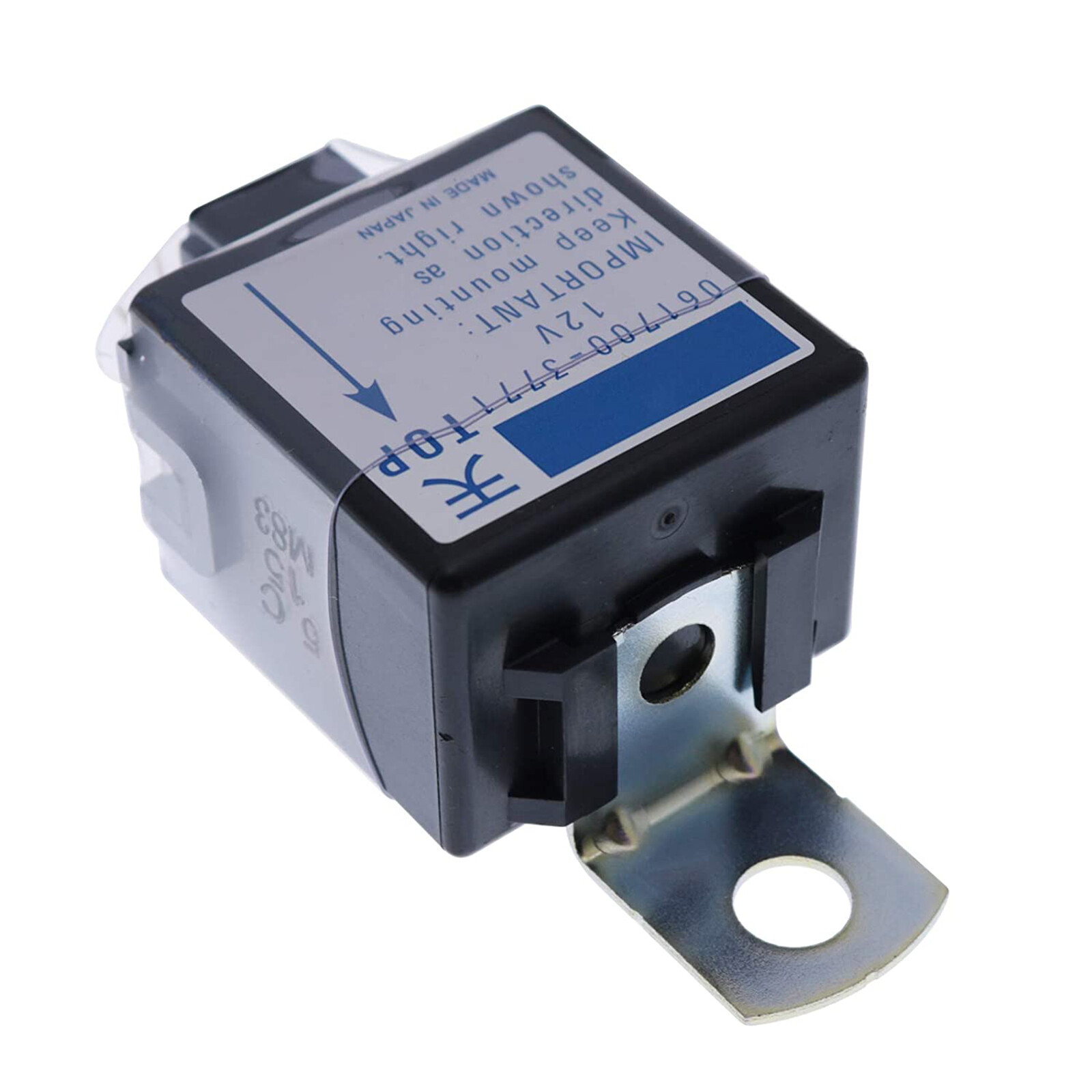 New Relay 061700-3770 061700-3771 061700-3760 for Kubota Relay Stop ...