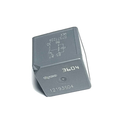 Tyco Relay 12193604 3604 Relay OEM | eBay
