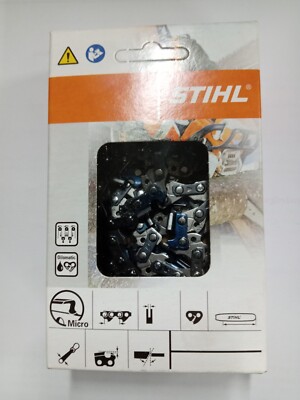 GENUINE STIHL MS211 MS231 16" CHAINSAW CHAIN | eBay UK