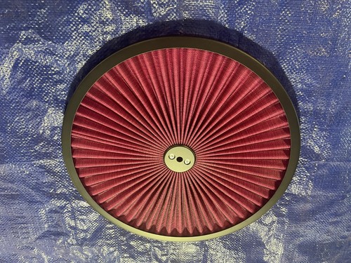 Summit Racing™ Powerlid Air Filter Assembly Tops SUM-239500 | eBay