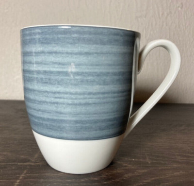 Mikasa Cadence Slate Cup 14-Ounce Excellent Condition Coffee Cup Tea ...