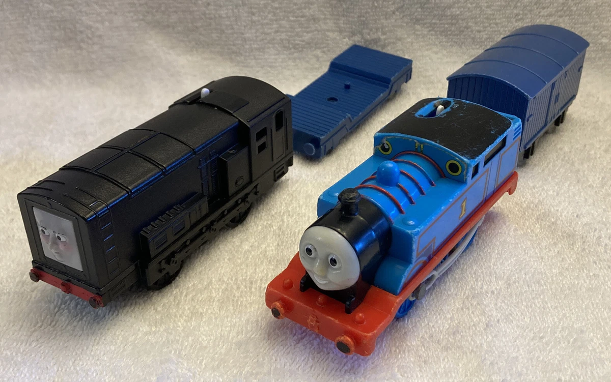 Thomas The Train Toys Trackmaster