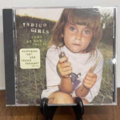 Come on Now Social by Indigo Girls (CD, Sep-1999, Epic) Complete ...