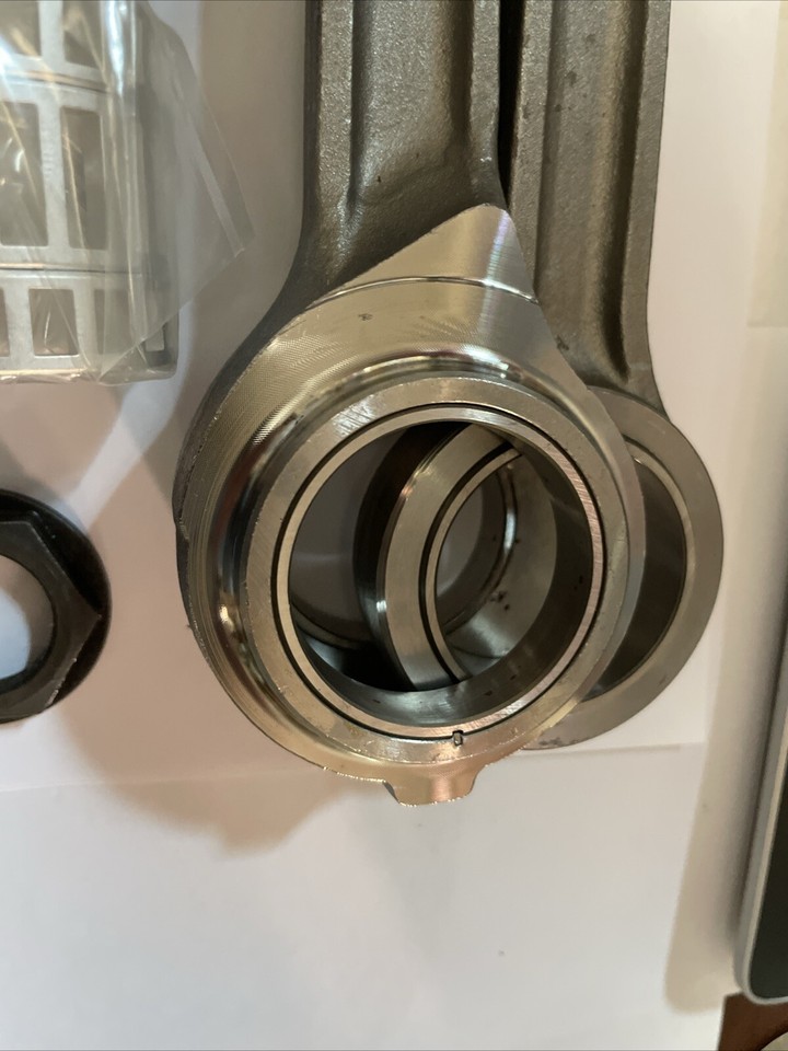 Harley Davidson Connecting Rod Kit Patrick Racing Knuckle Panhead ...