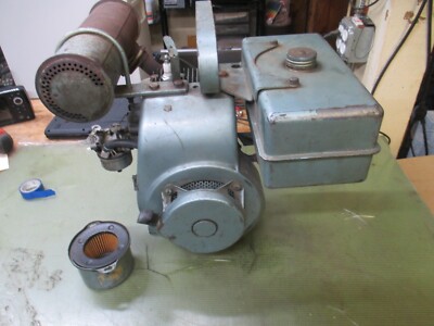 vintage Sears Craftsman Engine/motor Model 143.614072 tecumseh 3.5 H.P ...
