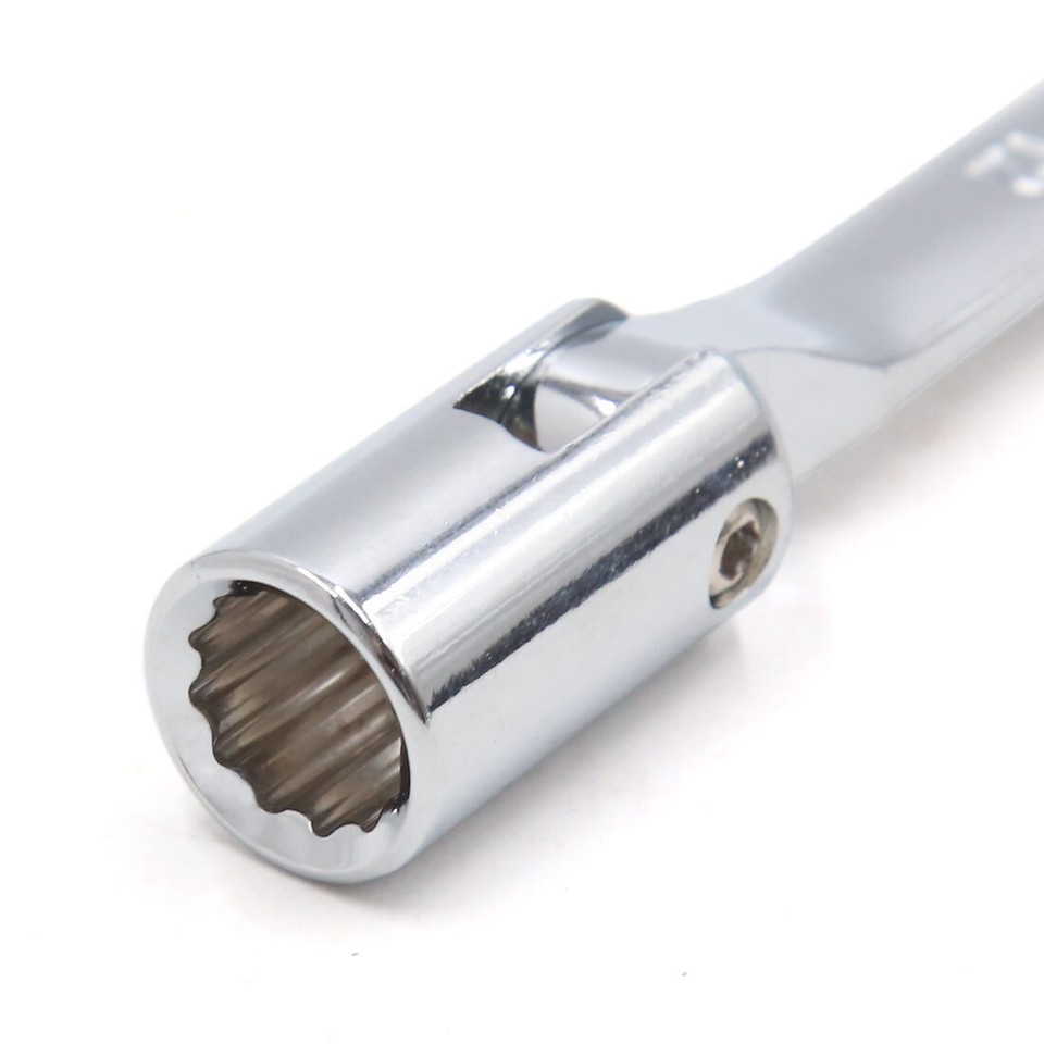 12mm Swivel Head Combination Socket Spanner Wrench Auto Car Repairing ...