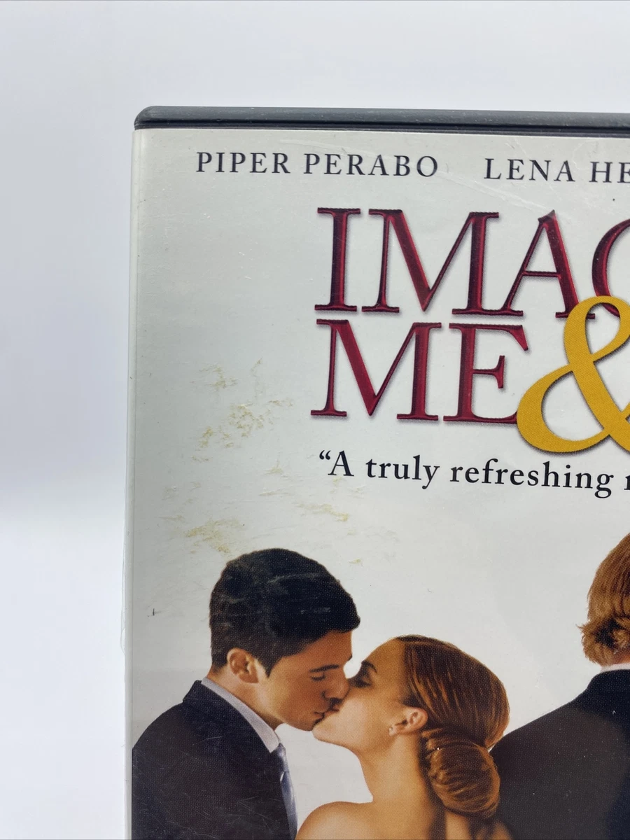 Imagine Me And You Kiss