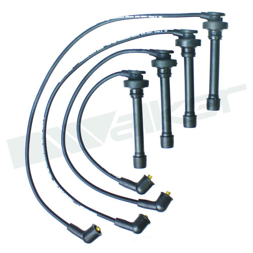 Spark Plug Wire Set-Direct Fit fits 97-99 Mitsubishi Montero Sport 2.4L ...