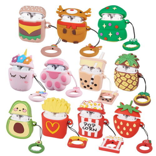 Silicone/Gel/Rubber Cell Phone 3D Cases for sale - eBay