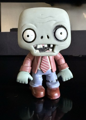 Funko Pop plants Vs Zombies Pvz #01 2012 No Box Rare Pls Read Not ...