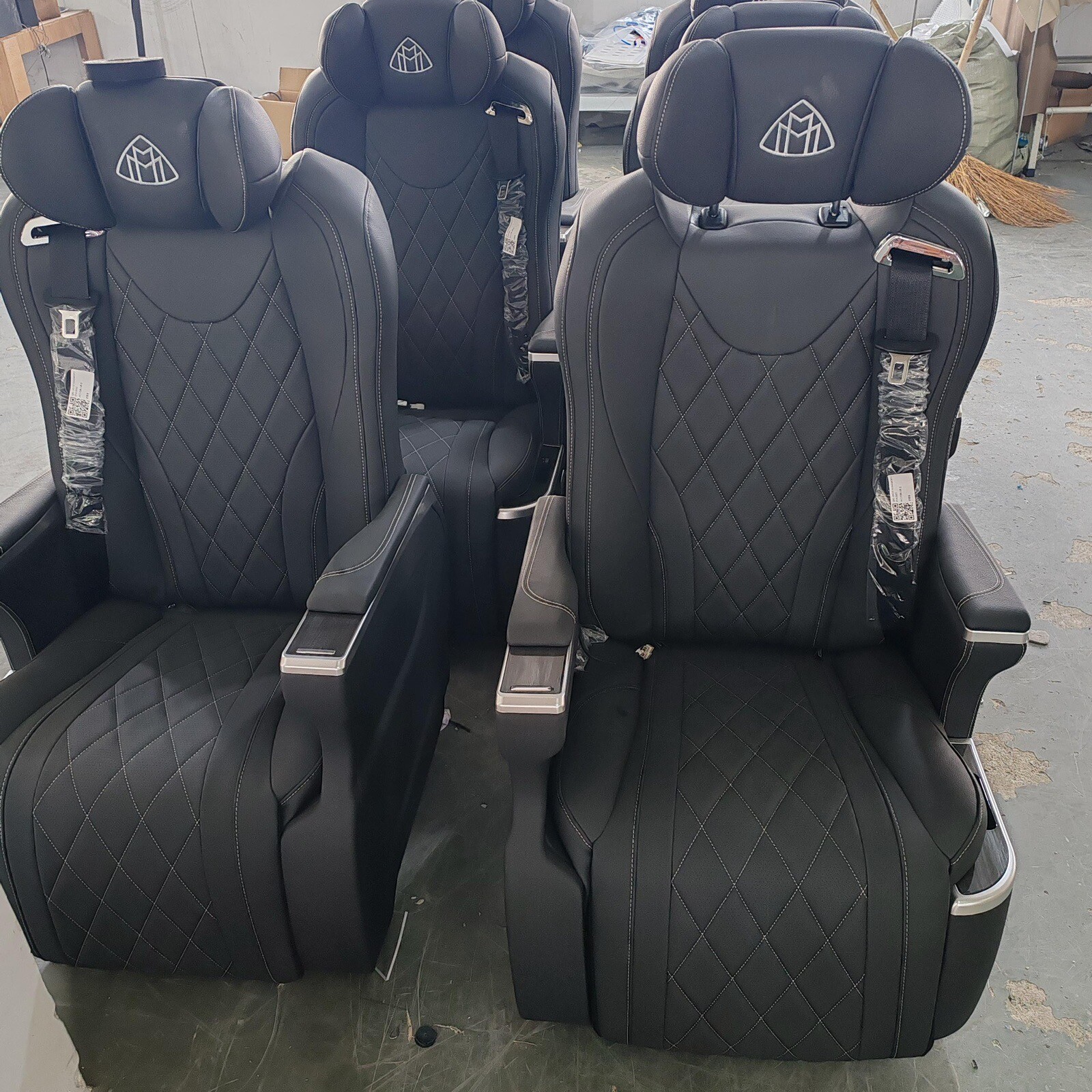 Mercedes Sprinter Seats Captain Chairs Contact Me For Best Price And ...