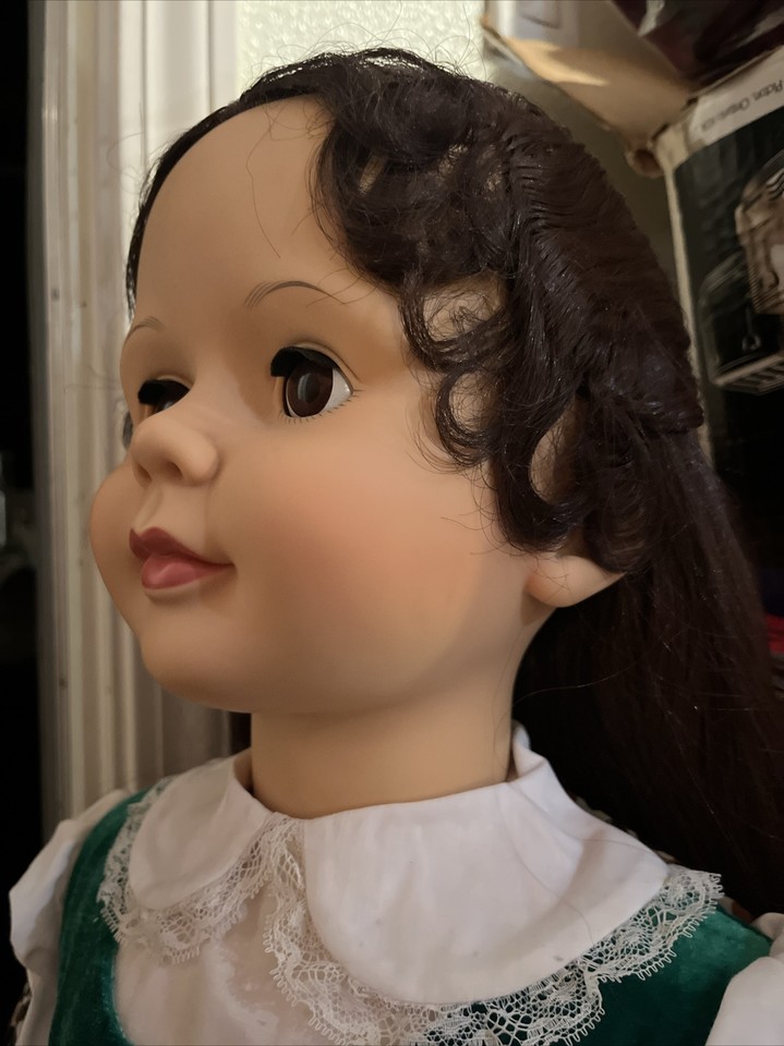 ADG Patti Playpal doll 35” Brown Hair RARE L@@K No Box | eBay