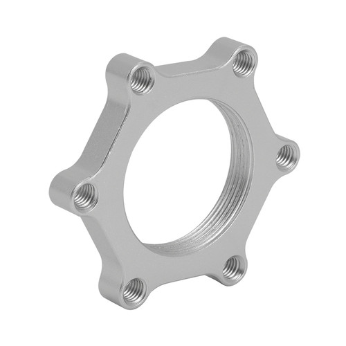 Disc Brake Conversion Adapter Kit For Bicycle The Small side of A ...