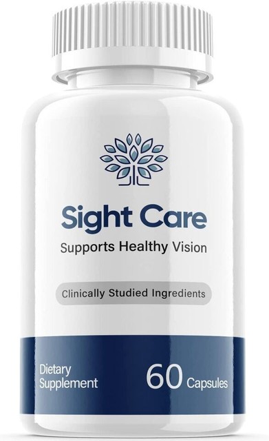 Sight Care Supplement for Eyes Sight - 60 Capsules for sale online | eBay