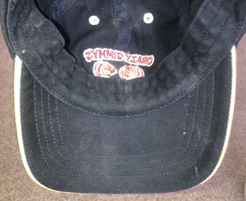 Aéropostale Aeropostale Crazy Jimmy's 83 Board Wax Baseball Cap Hat ...