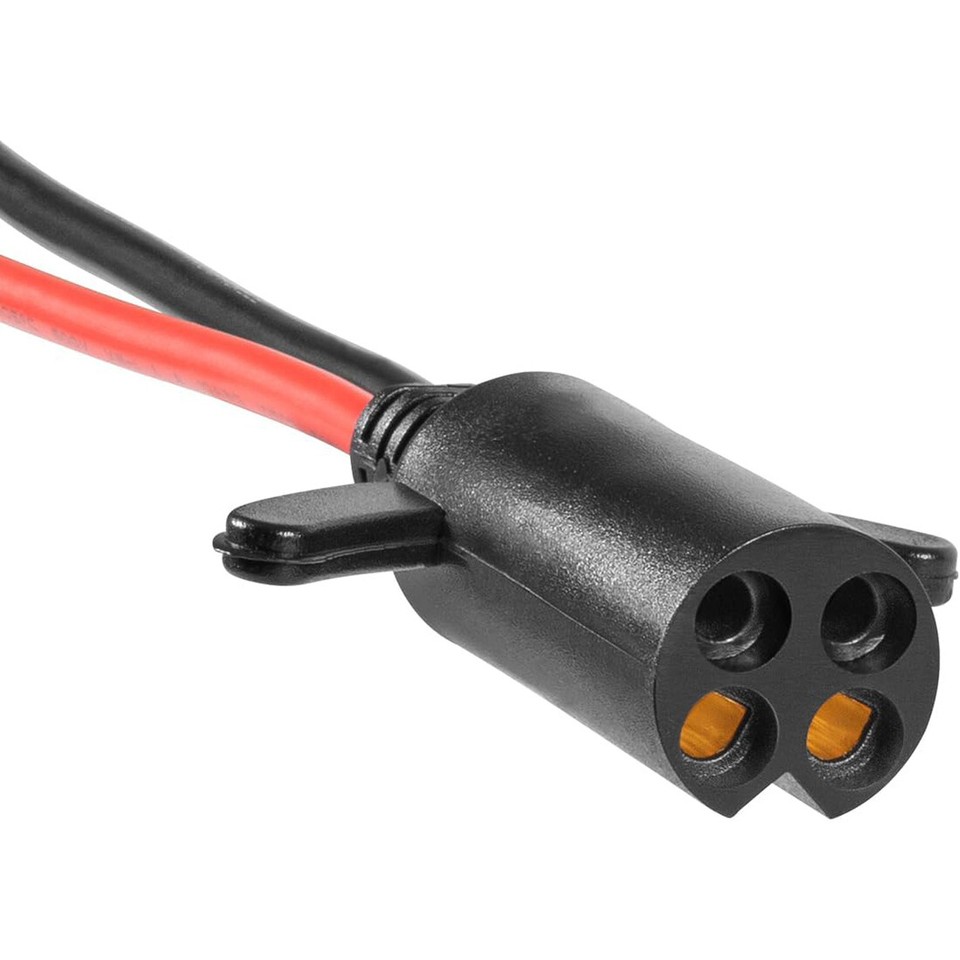 8M4000953 Trolling Motor Power Plug for 50A Trolling Motor Plug | eBay