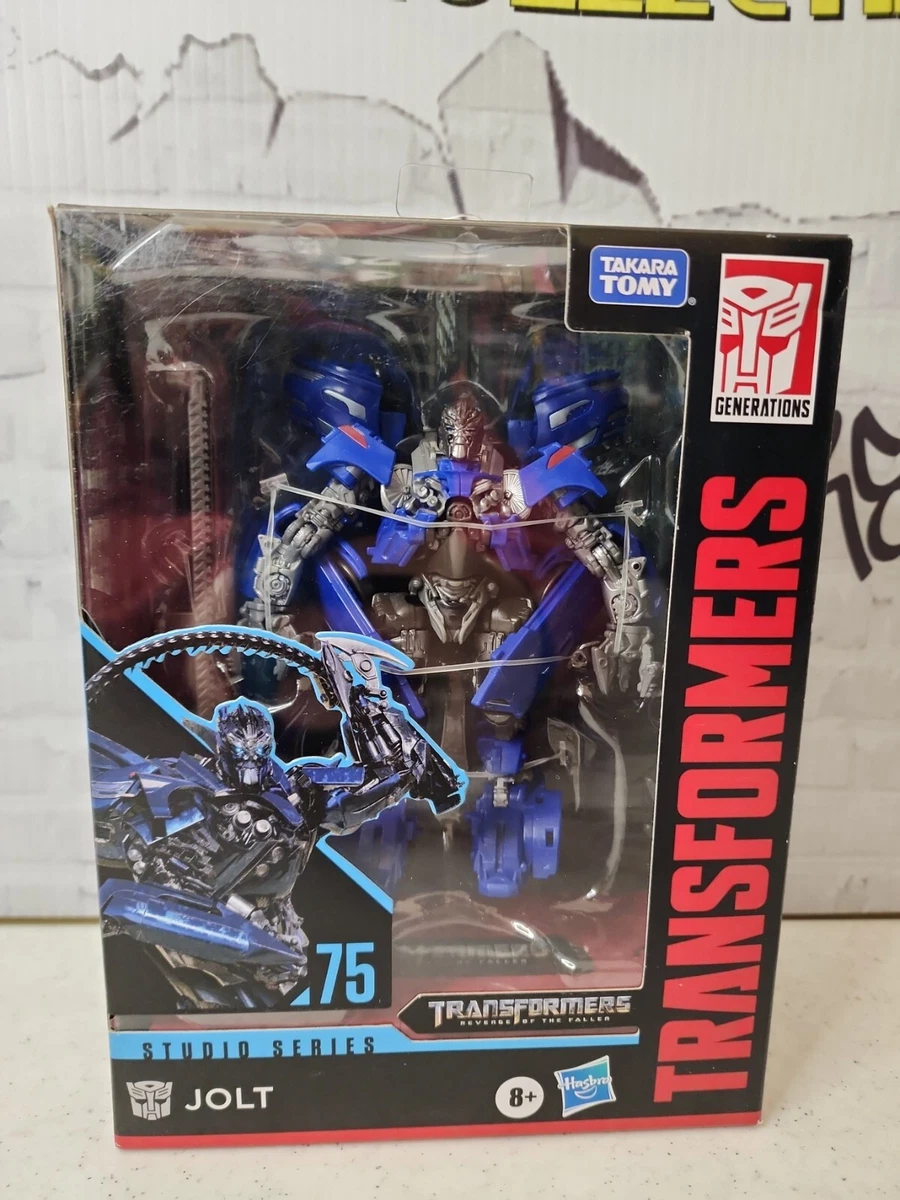 Transformers Prime Jolt