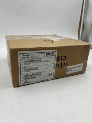 CISCO AIR-AP3802E-A-K9 WIRELESS ACCESS POINT AIRONET 3802E IEEE 802 ...