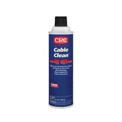 Cable Clean® High Voltage Splice Cleaner - 20oz cable cleaner [Set of ...
