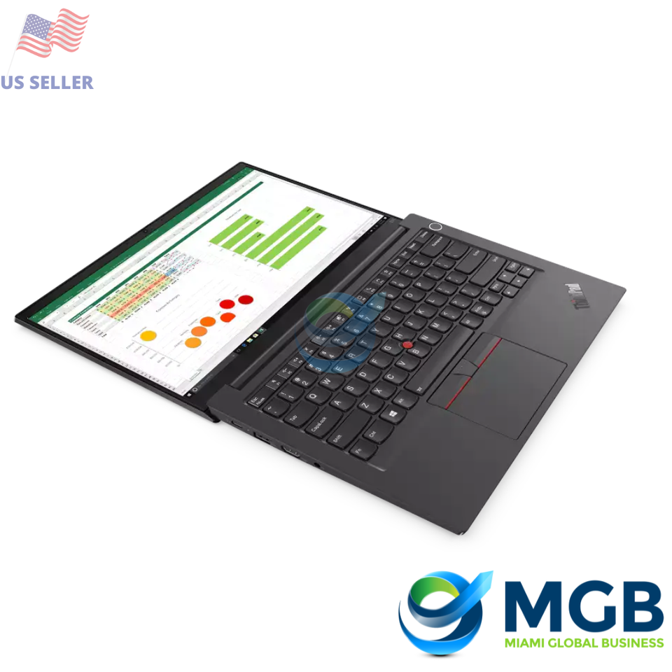 NEW Lenovo ThinkPad E14 Gen 2 Intel (14") | 8GB RAM | 20TA002CUS ...
