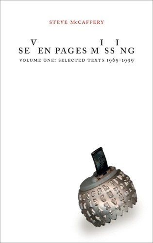 Seven Pages Missing Volume 2: Selected Ungathered Work by Steve ...