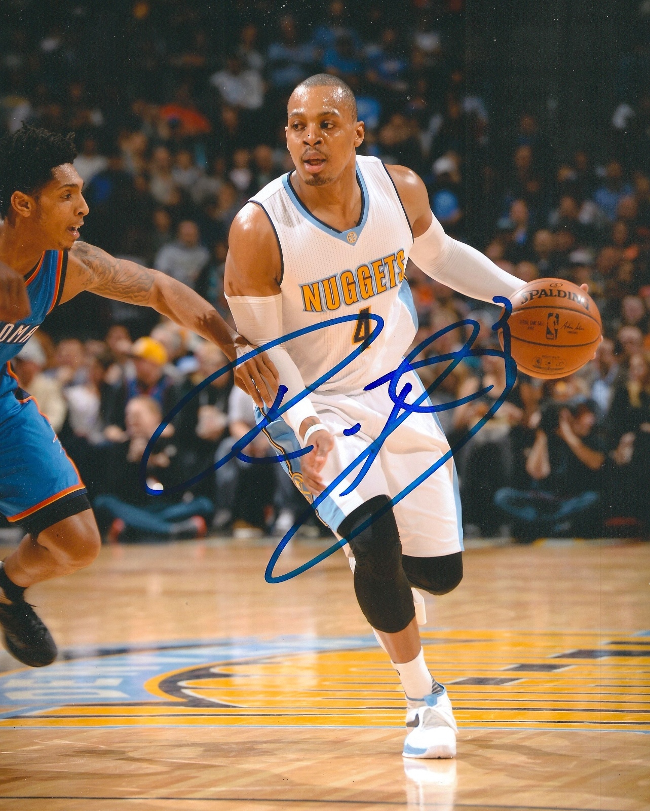 Randy Foye Nuggets