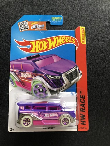 Hot Wheels HW Race - Night Storm Speedbox 174/250 Purple (E1) | eBay