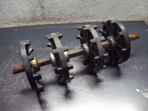 94 1994 Polaris Snowmobile Engine Driveshaft Drive Shaft Cogs | eBay
