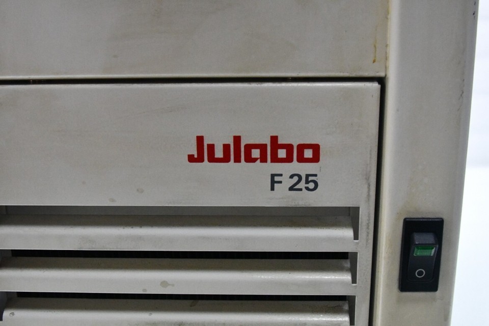 Julabo F25-MV Refrigerated/Heating Circulator for NETZSCH Thermal ...
