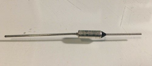 Thermal Fuse Axial TF Cutoff BF172 for Gourmia Air Fryer GAF680 GAF685 ...