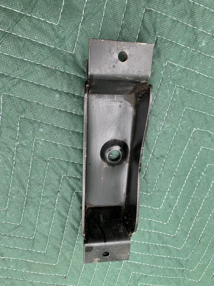 MGTD MGTF REAR ENGINE GEARBOX MOUNT MOUNTING SUPPORT BRACKET | eBay