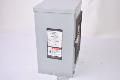 Electrical Meters - Siemens Modular