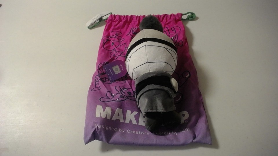 Doc/2BD Plush Madness Project Steam Nintendo Indie Game Makeship Only ...