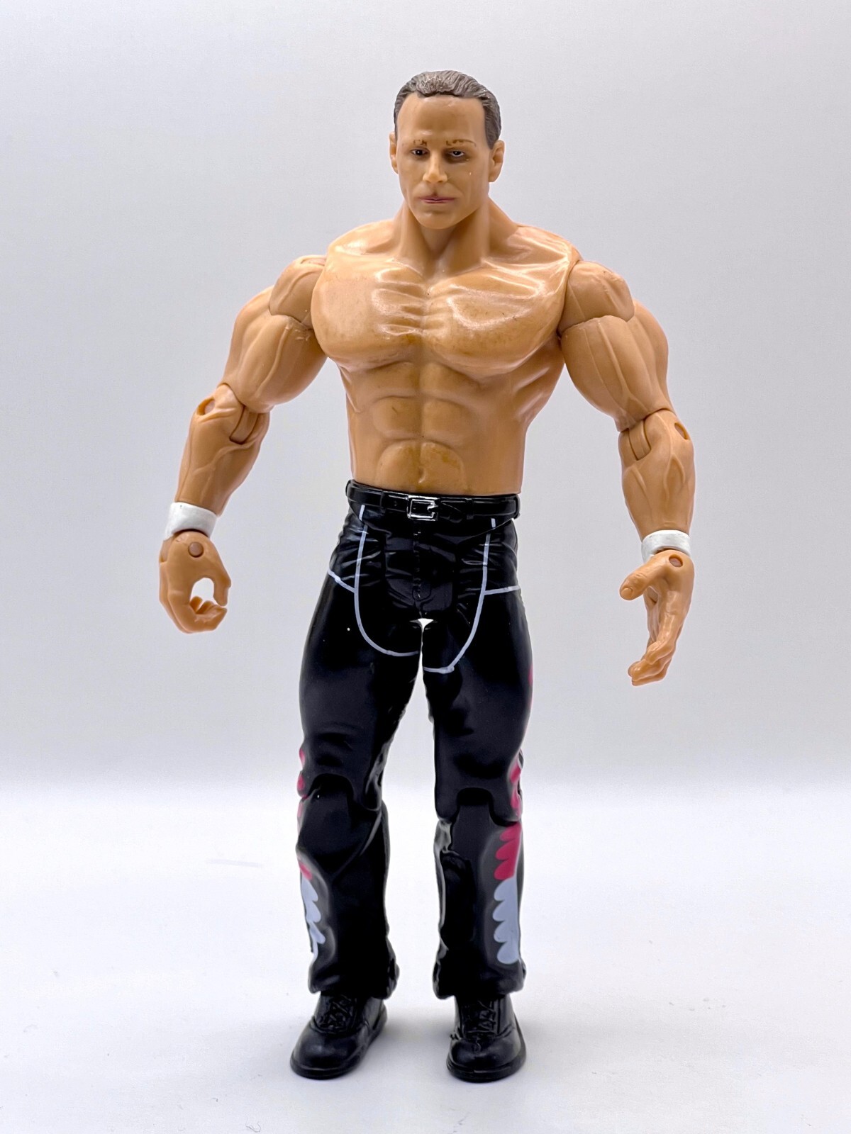 Jakks Vintage WWE 2003 Pacific Shawn Michaels HBK Action Figure FREE ...