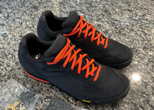 Giro Rumble VR Cycling Shoes, US Men's Size 9.5 | eBay