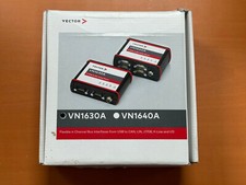 Vector VN1611 Lin/can Interface for sale online | eBay
