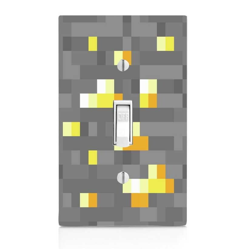 Minecraft Gold Ore