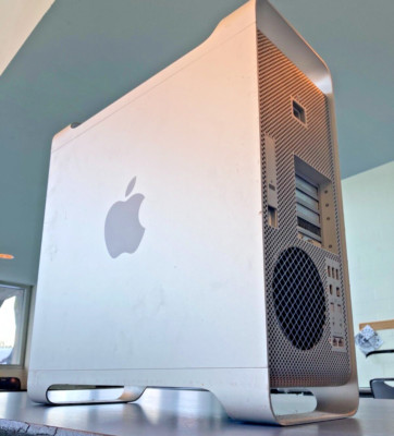 ORIGINAL Apple 2008 Mac Pro Fast Server Desktop GREAT CONDITION USED | eBay