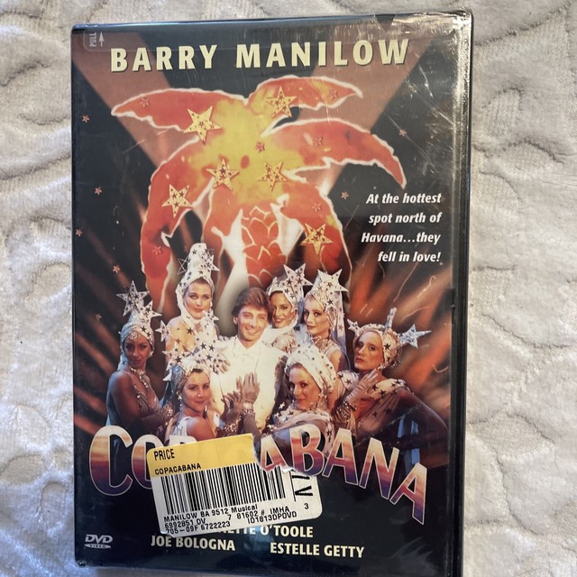 Copacabana (DVD, 2002) for sale online | eBay