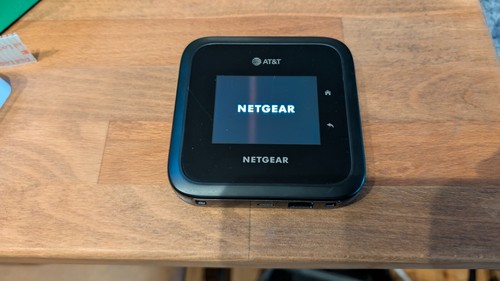 NETGEAR Nighthawk M6 Pro 5G Mobile Hotspot Router UNLOCKED (MR6500) | eBay