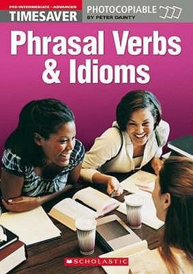 Phrasal Verbs and Idoms Spiral Peter Dainty | eBay