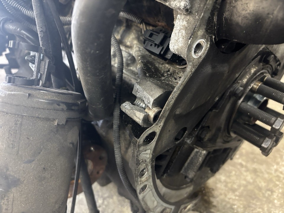 BMW E46 330xi 2001 3.0L M54b30 Aluminum Block Engine 180k Ran Great ...