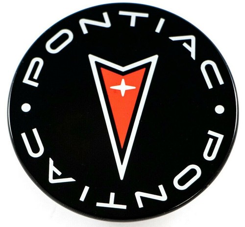 Reproduction 17" Wheel Center Cap 2001-2002 Pontiac Firebird Trans AM ...
